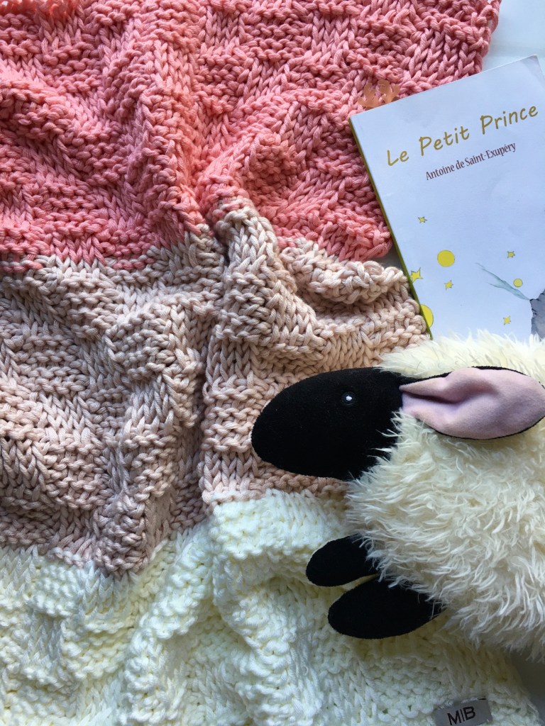 Veronica's Blanket - Mode Bespoke